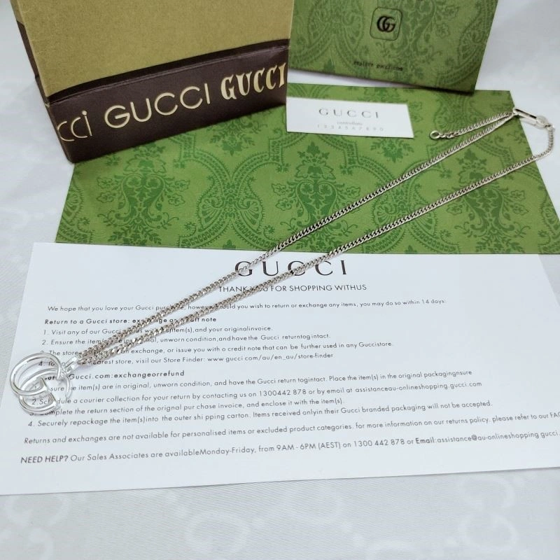 High fidelity Gucci Necklaces