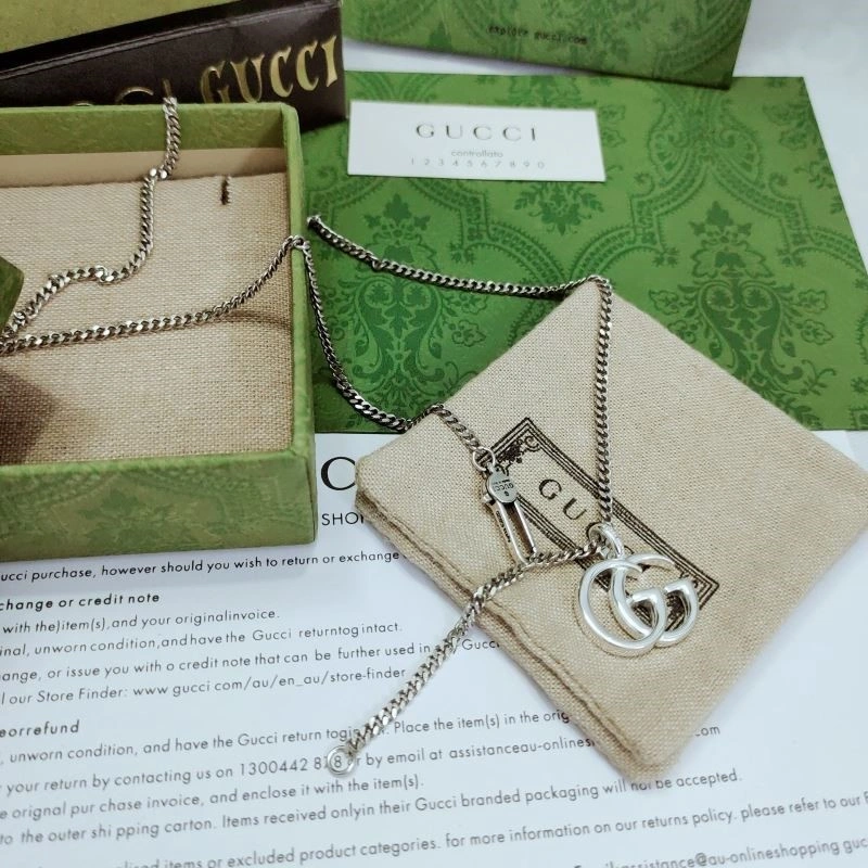 High fidelity Gucci Necklaces
