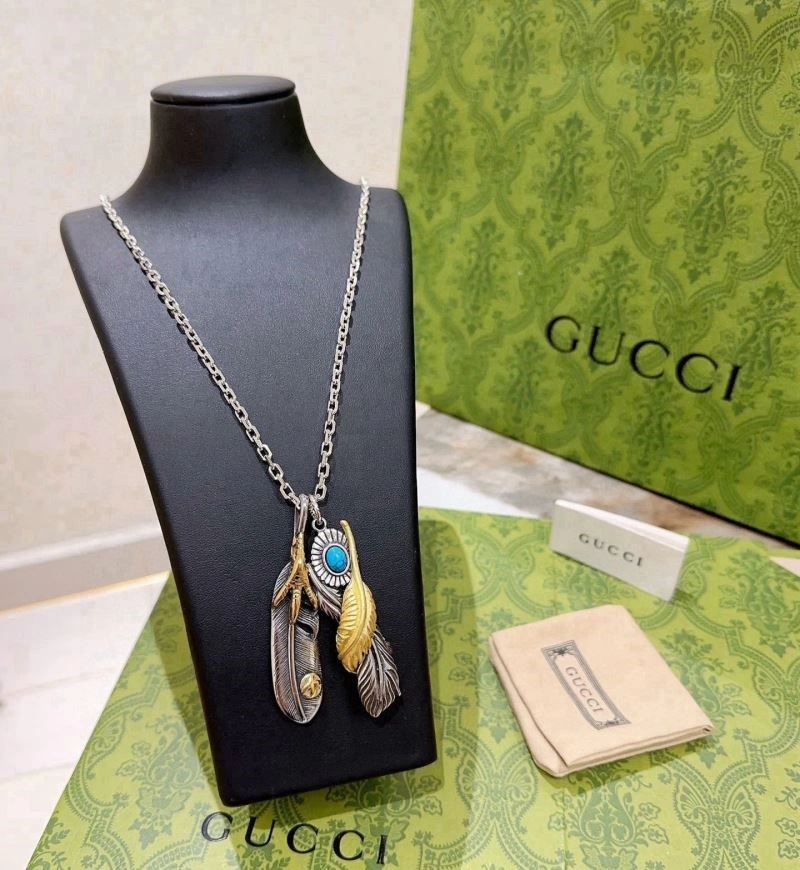 Cut-rate Gucci Necklaces