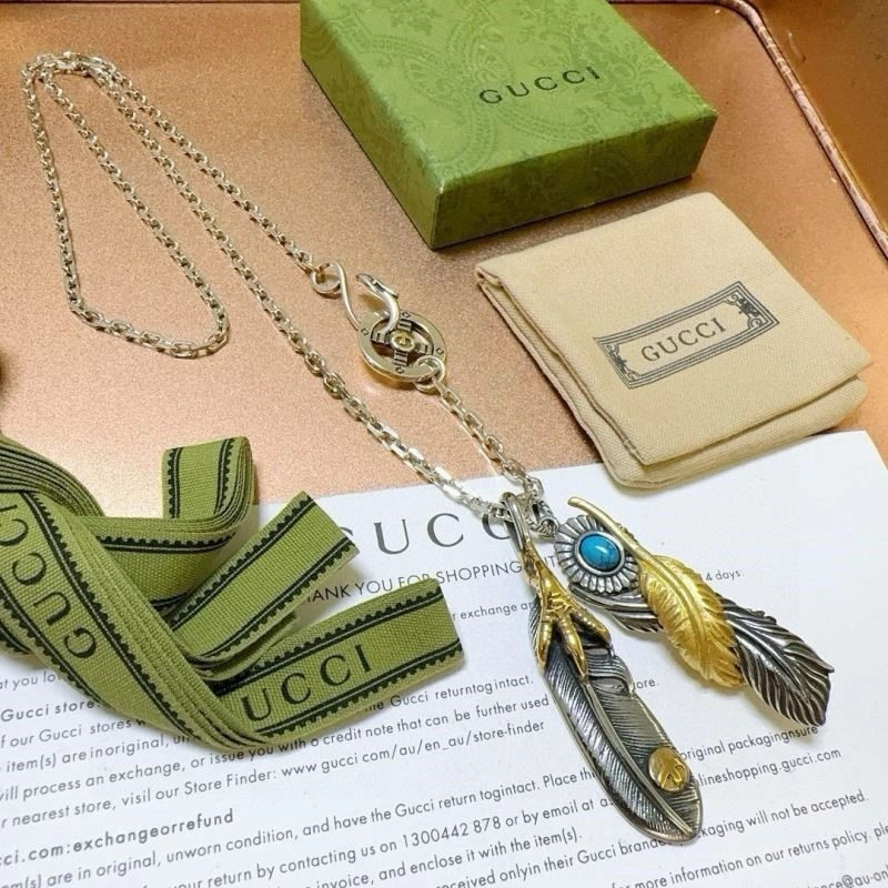 Cut-rate Gucci Necklaces