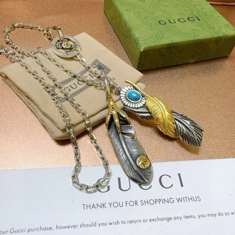 Cut-rate Gucci Necklaces