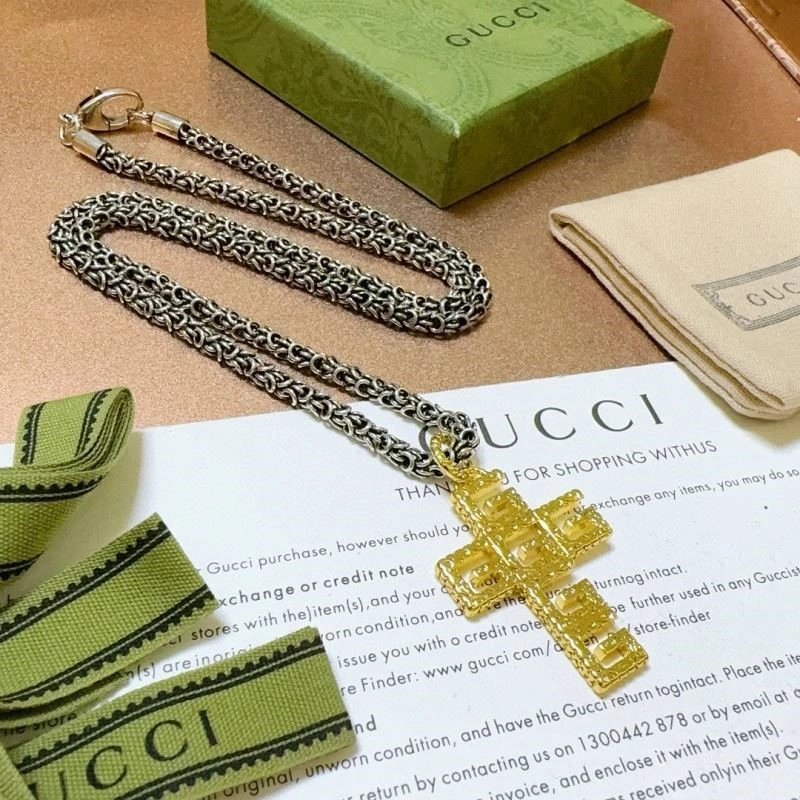 High fidelity Gucci Necklaces