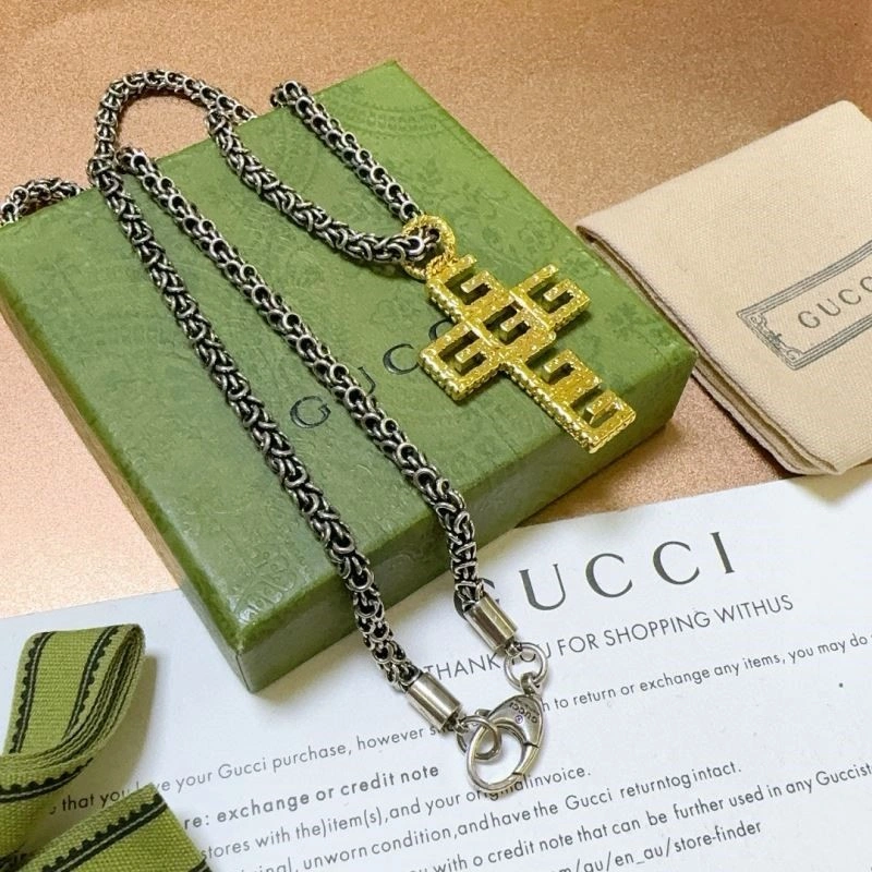 High fidelity Gucci Necklaces