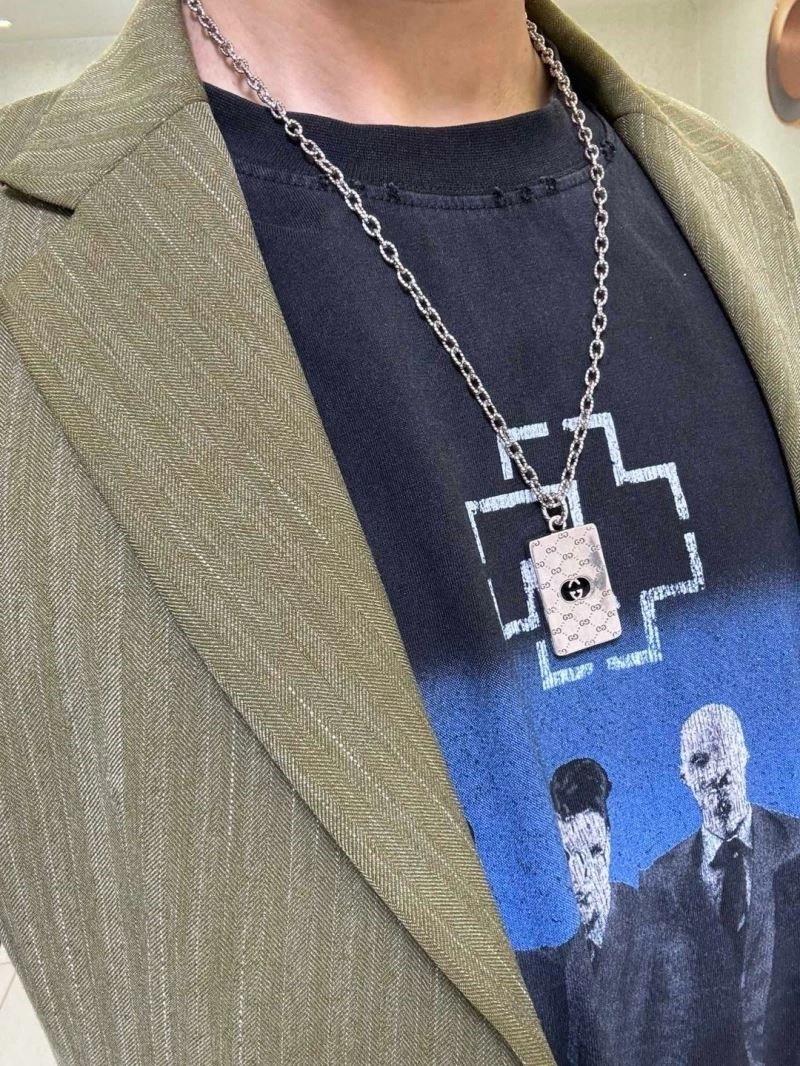 Exact replica Gucci Necklaces