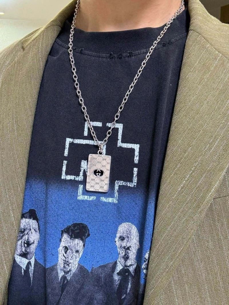 Exact replica Gucci Necklaces