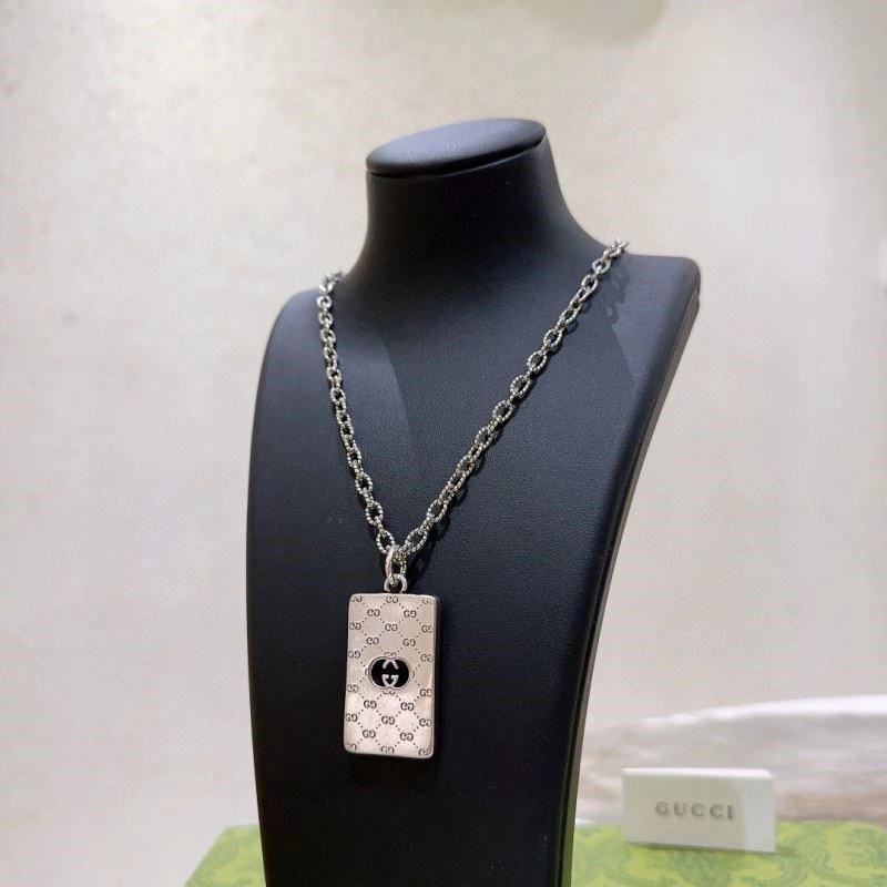 Exact replica Gucci Necklaces