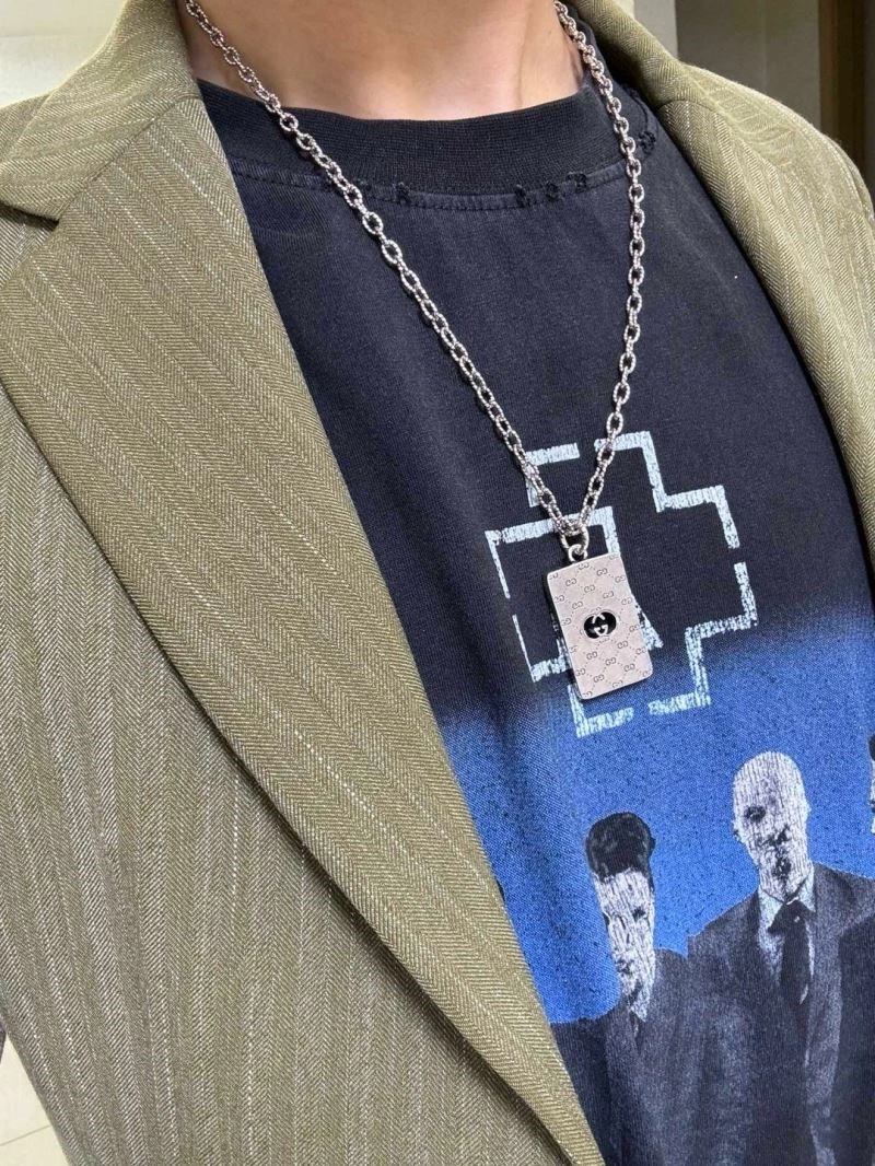 Exact replica Gucci Necklaces