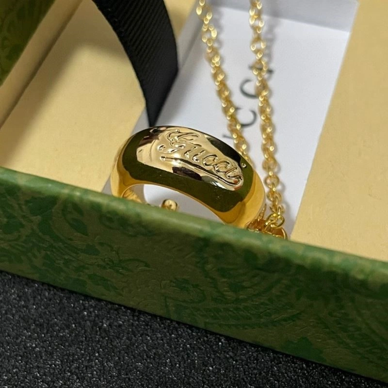 OEM Gucci Necklaces