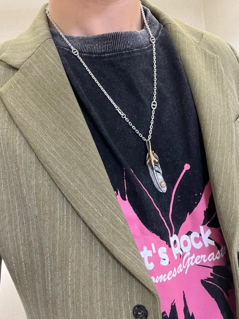 Brand-authenticated Gucci Necklaces