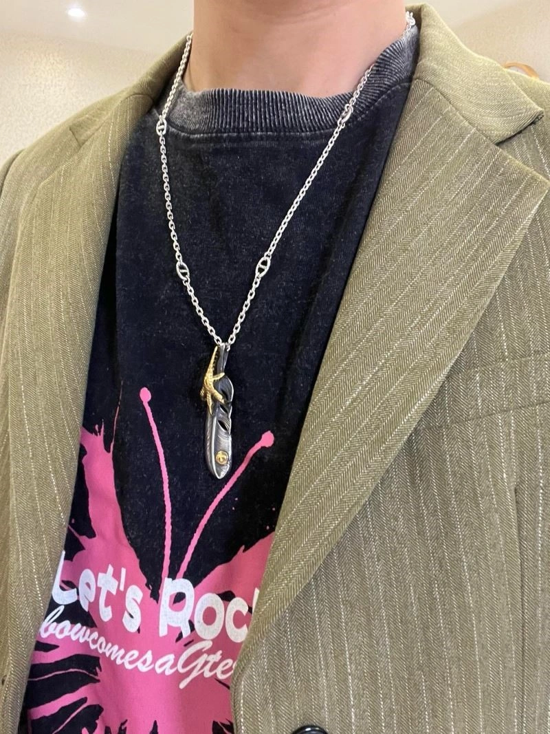 Brand-authenticated Gucci Necklaces