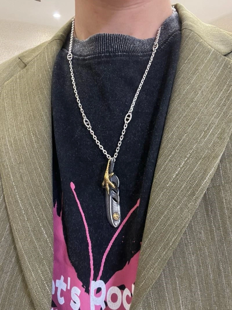 Brand-authenticated Gucci Necklaces