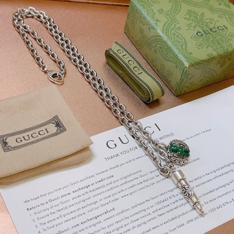 OEM Gucci Necklaces