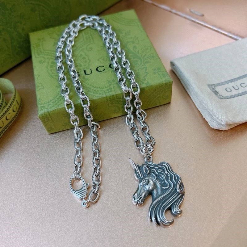 Legit Gucci Necklaces