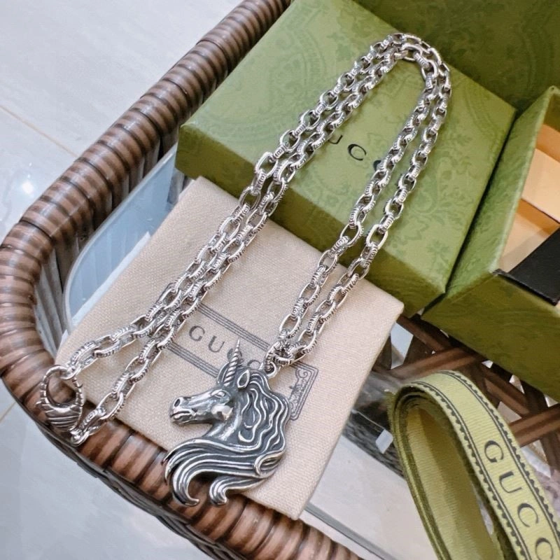Legit Gucci Necklaces