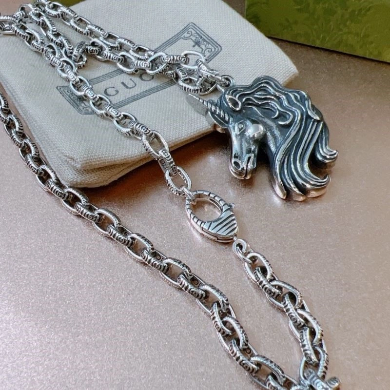 Legit Gucci Necklaces