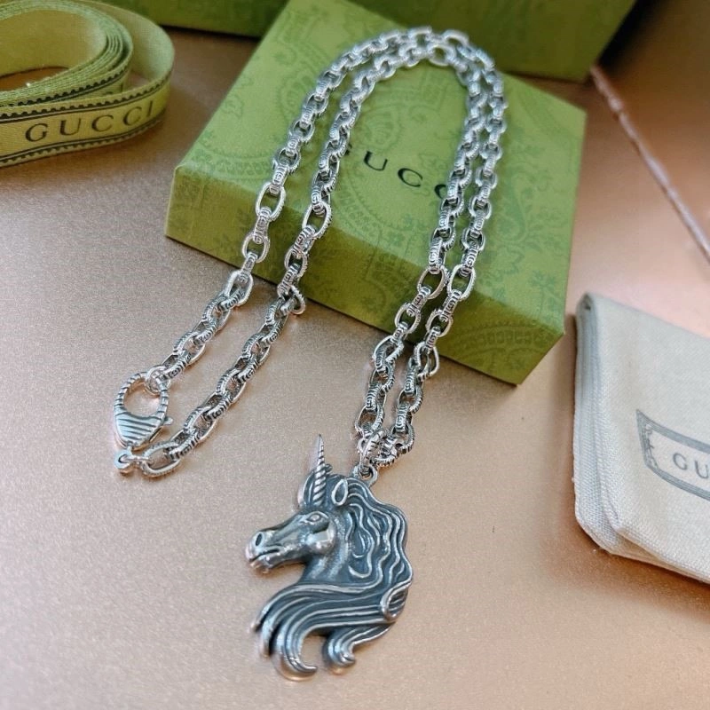 Legit Gucci Necklaces