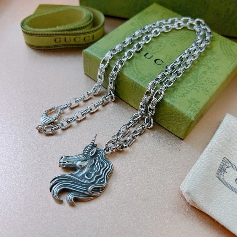 Legit Gucci Necklaces