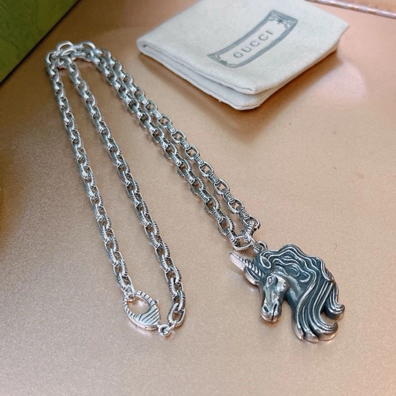 Legit Gucci Necklaces