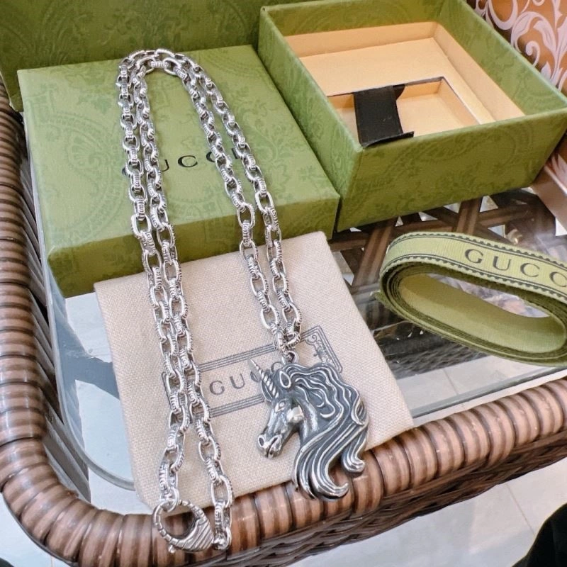 Legit Gucci Necklaces