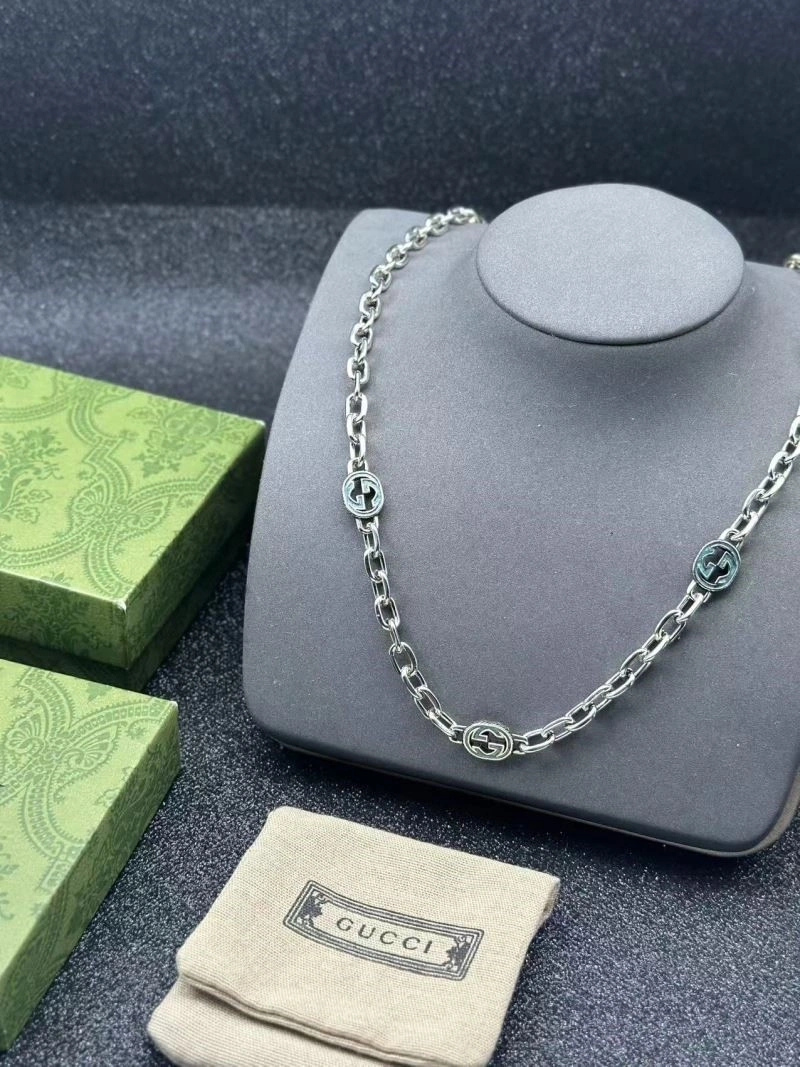 Official Gucci Necklaces