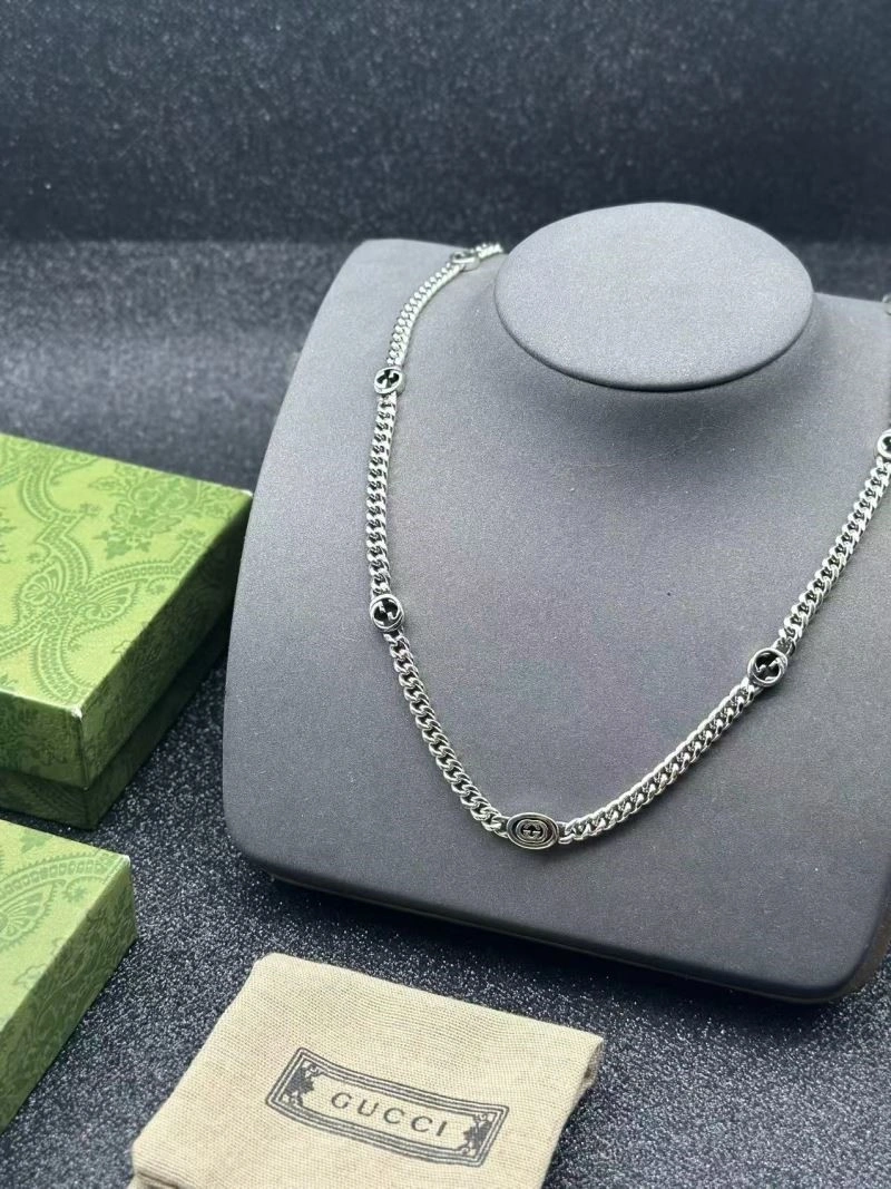 Official Gucci Necklaces