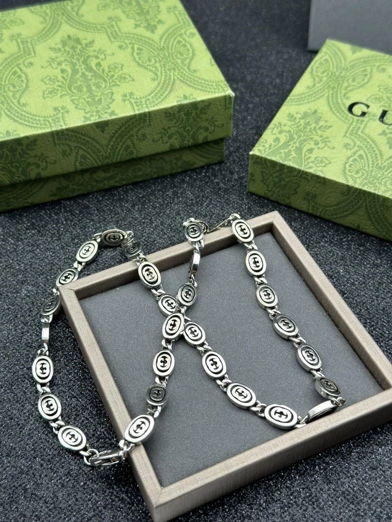 Real Gucci Necklaces