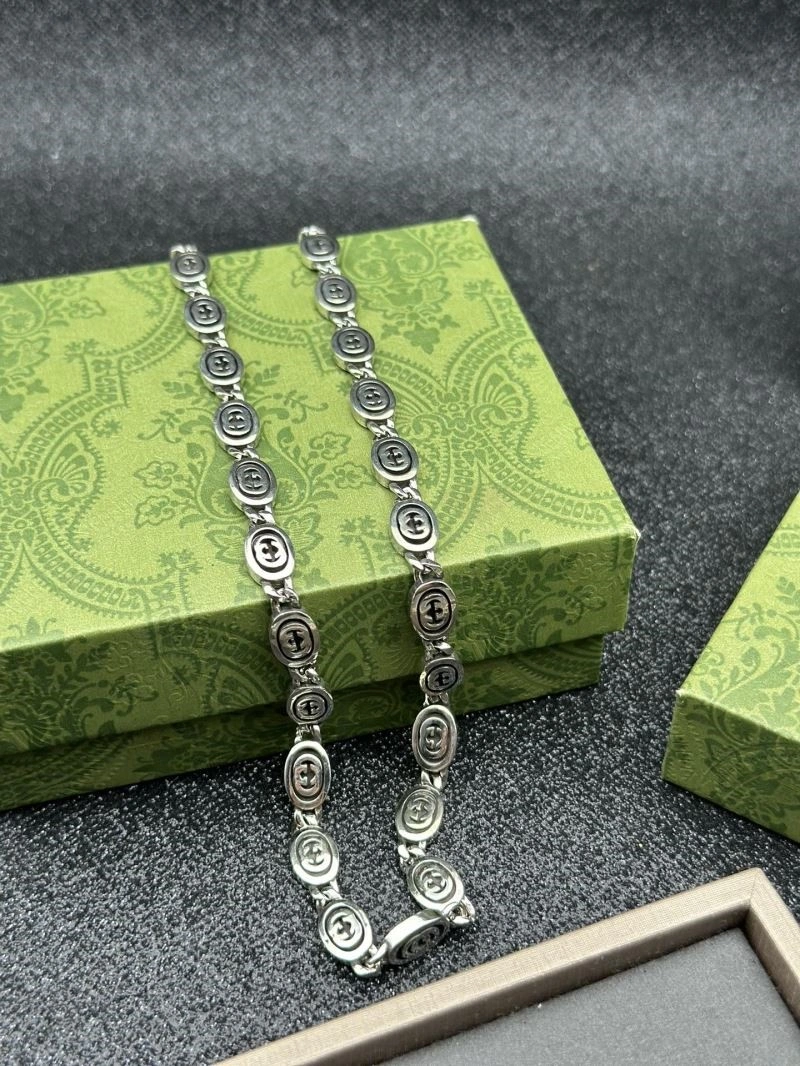 Real Gucci Necklaces