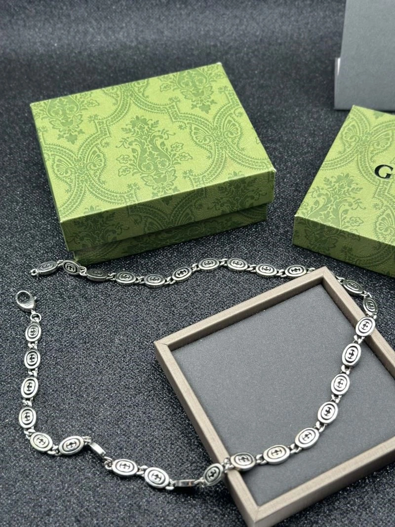 Real Gucci Necklaces