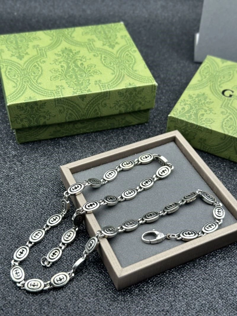 Real Gucci Necklaces