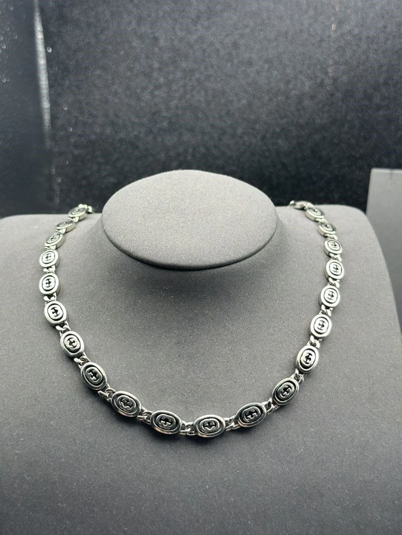 Real Gucci Necklaces