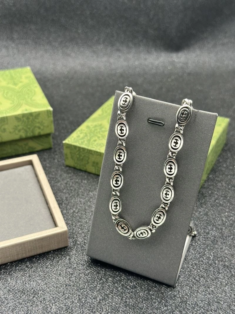 Real Gucci Necklaces