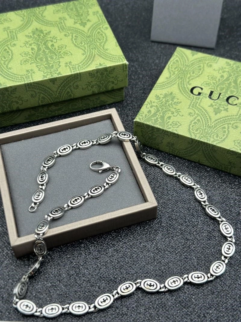 Real Gucci Necklaces