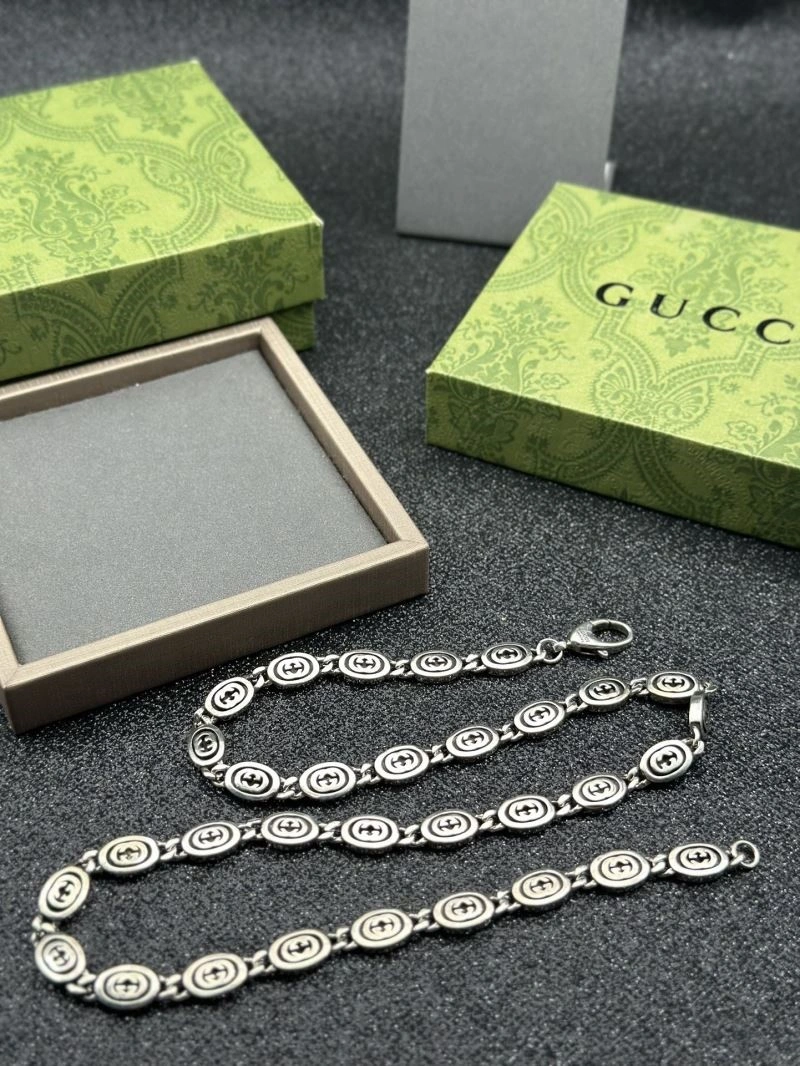 Real Gucci Necklaces