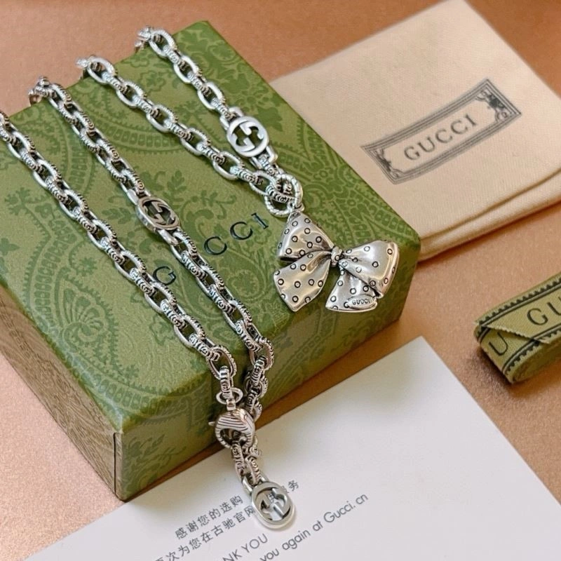 Cut-rate Gucci Necklaces