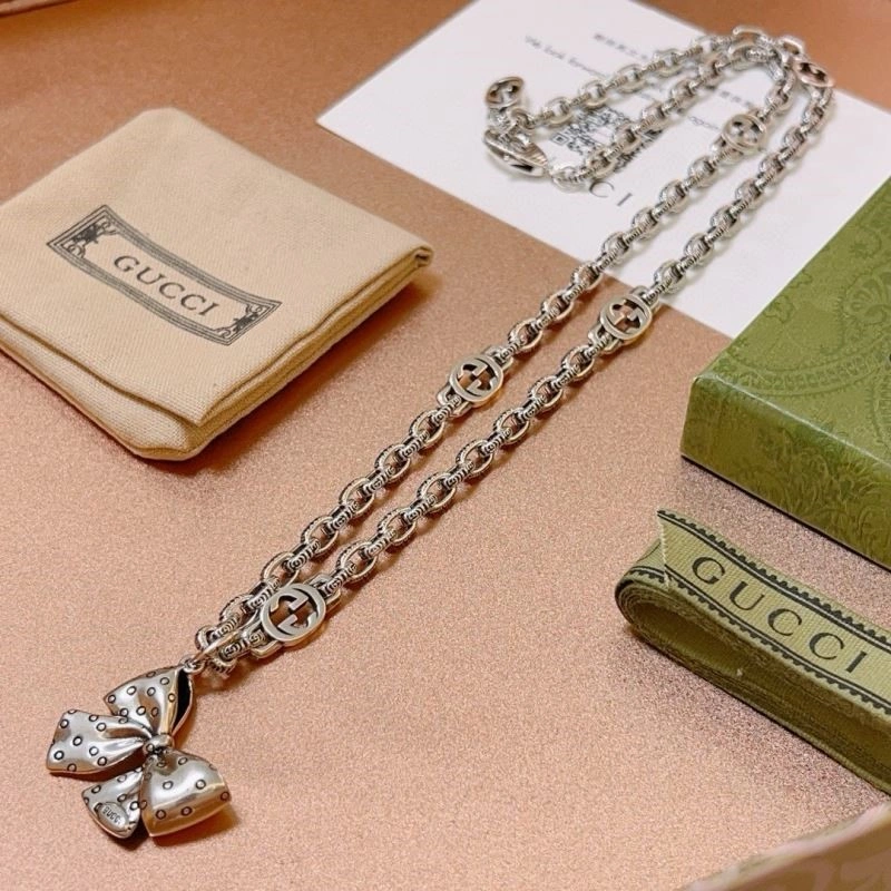 Cut-rate Gucci Necklaces