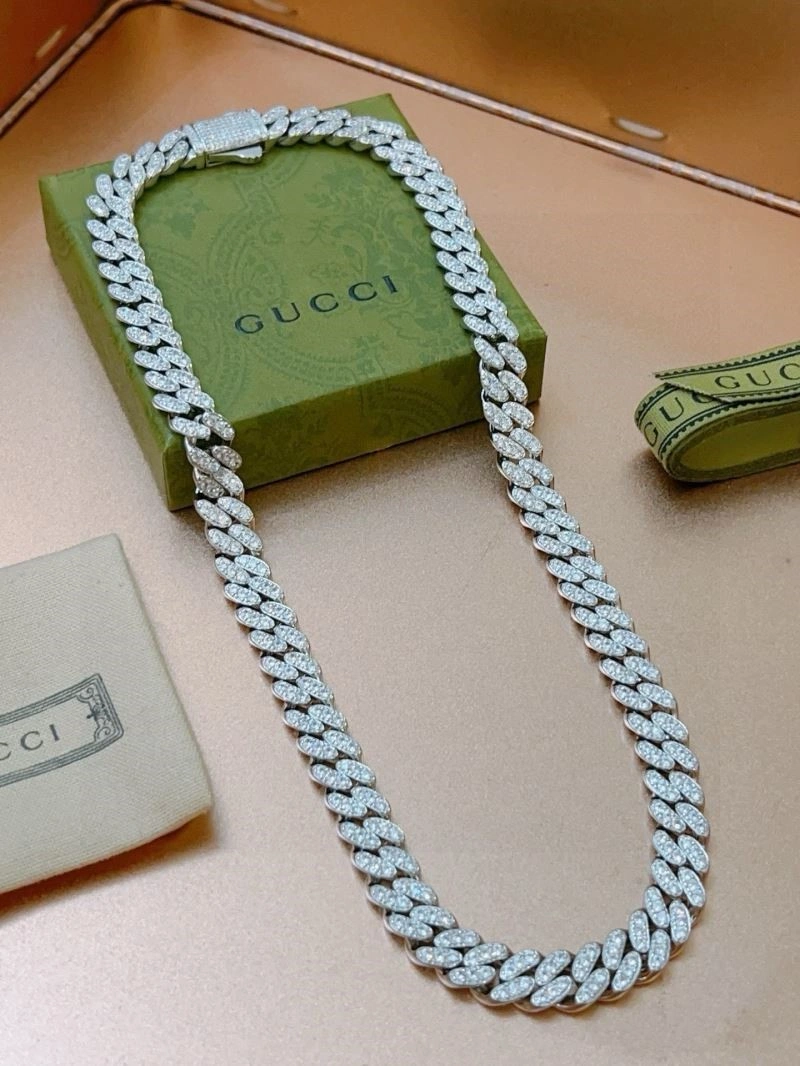 Genuine Gucci Necklaces