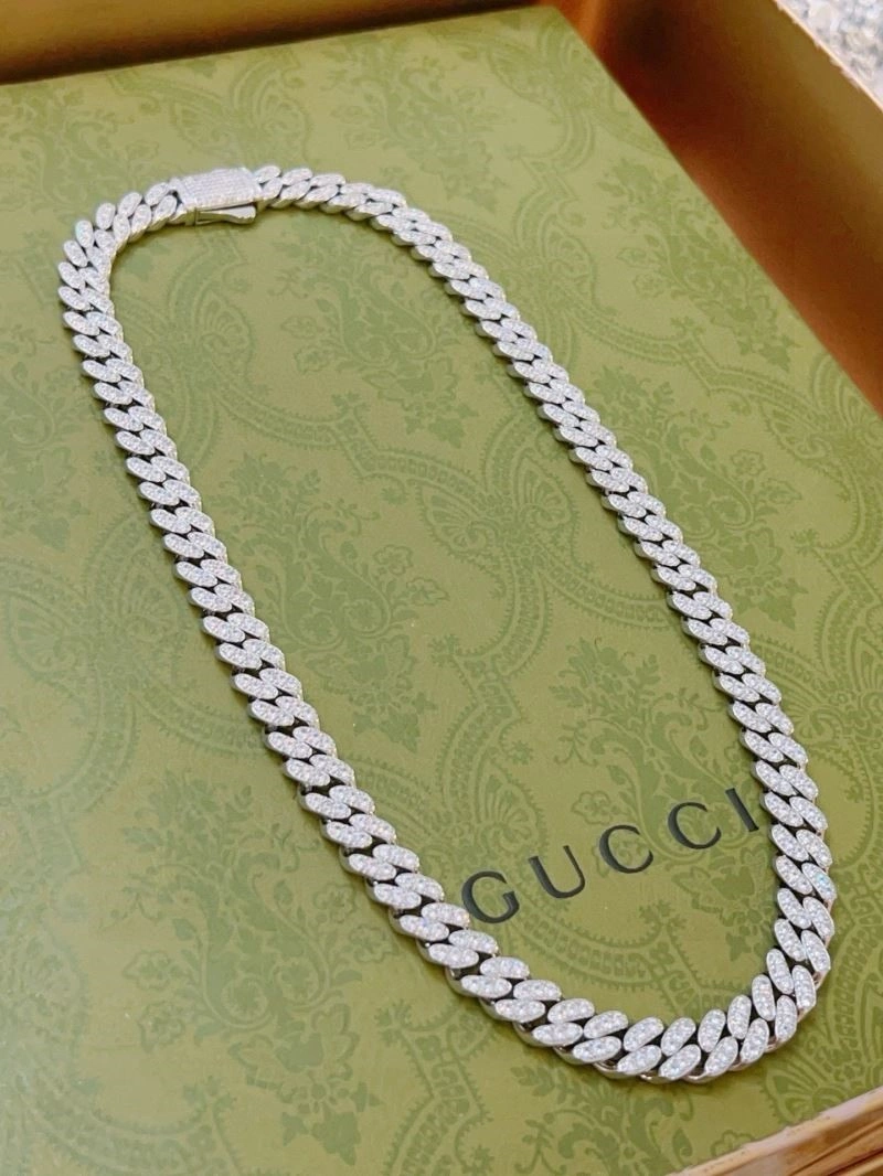 Genuine Gucci Necklaces