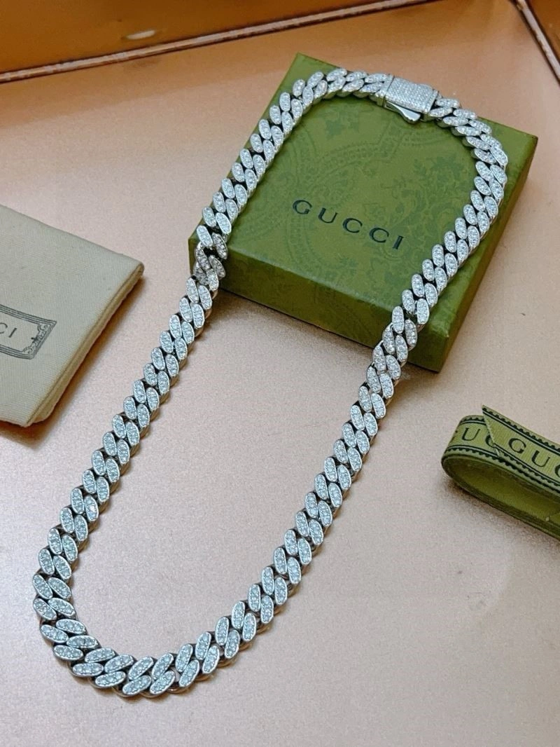 Genuine Gucci Necklaces