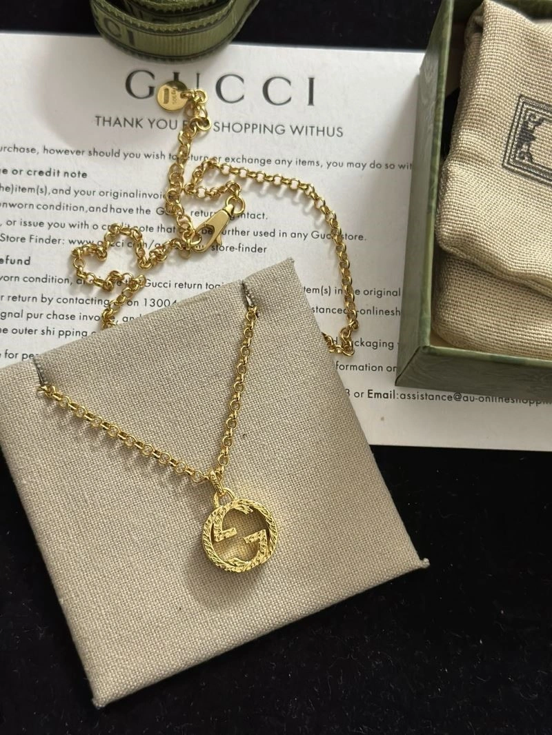 Bargain Gucci Necklaces