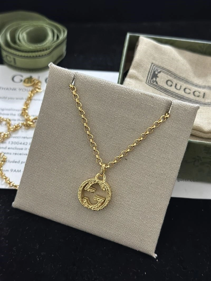 Bargain Gucci Necklaces