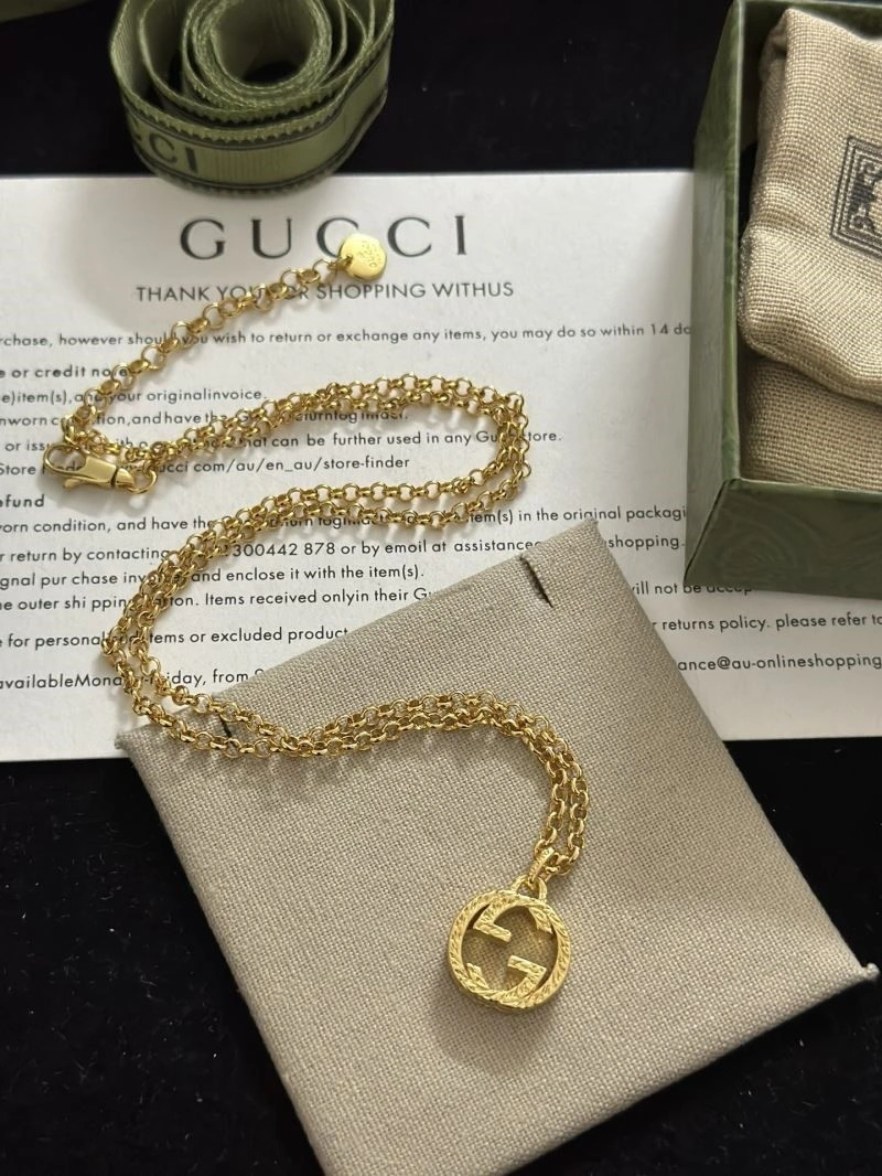 Bargain Gucci Necklaces