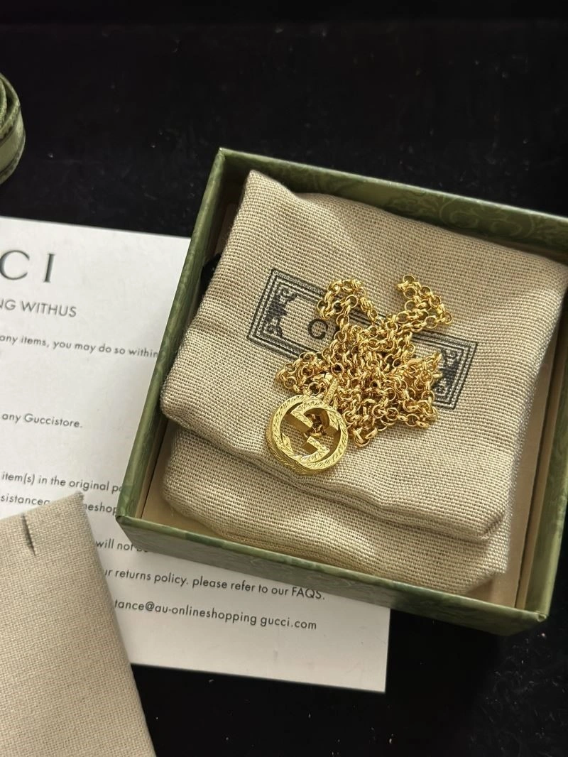 Bargain Gucci Necklaces