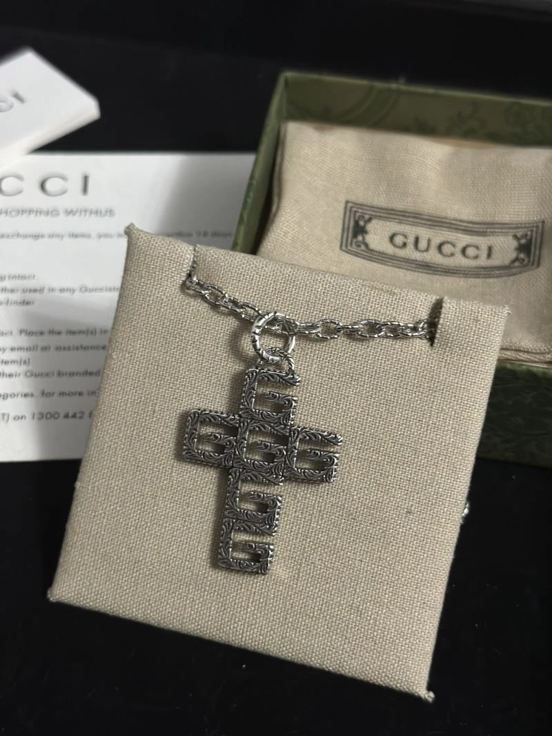 Top match Gucci Necklaces