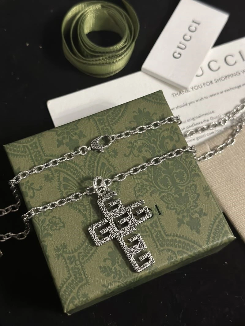 Top match Gucci Necklaces