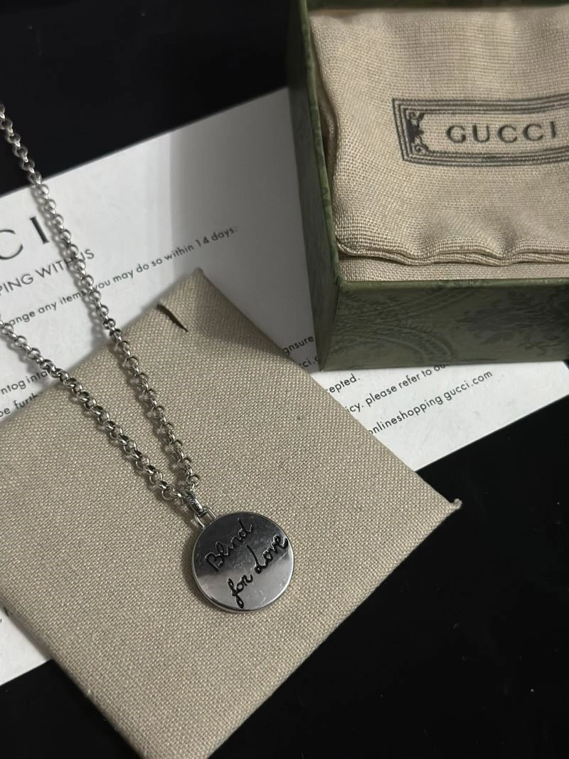 Affordable Gucci Necklaces