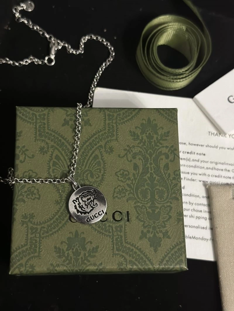 Affordable Gucci Necklaces