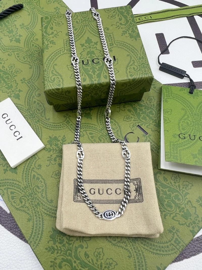 Genuine Gucci Necklaces