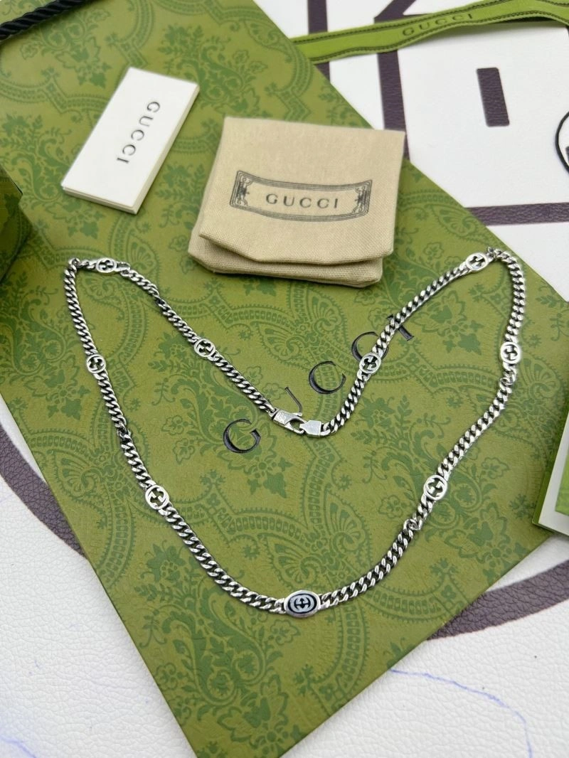 Genuine Gucci Necklaces