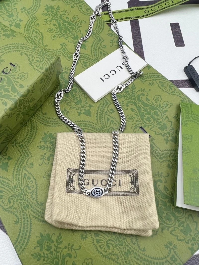 Genuine Gucci Necklaces
