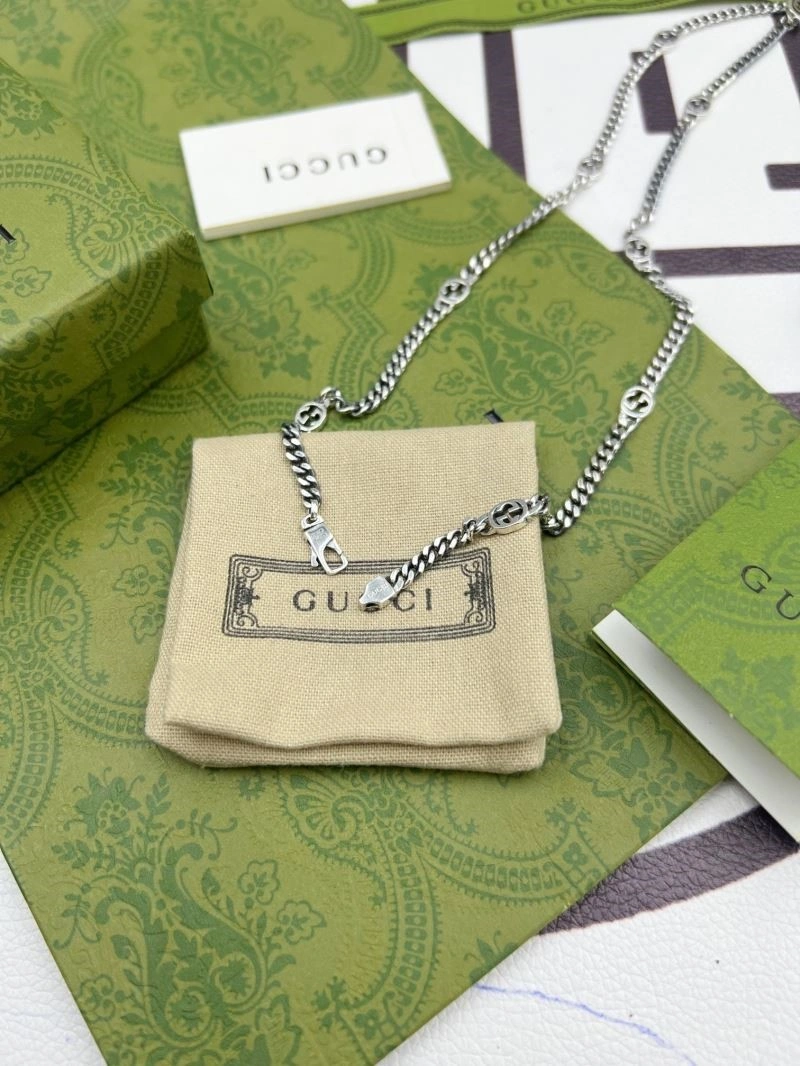 Genuine Gucci Necklaces